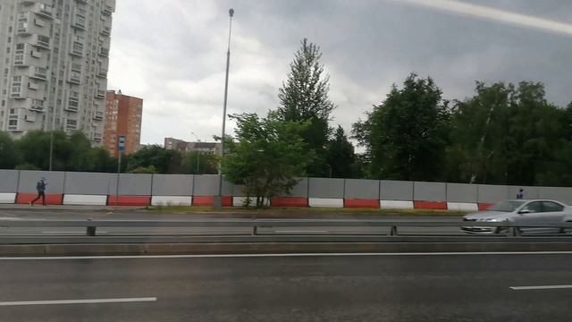 Влог❤️в гости к подруге, заодно прошлась по Зеленограду