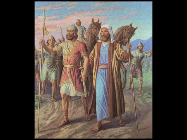 12.6 По страницам Библии - лекции доктора Мак Ги по четвёртой книге Царств