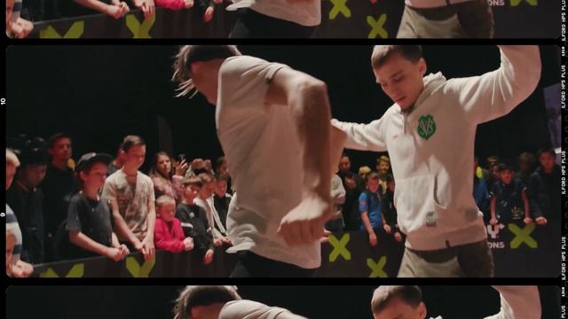 Индустрия Улиц. Чемпионом может стать каждый. Глава 5: Уличная классика.