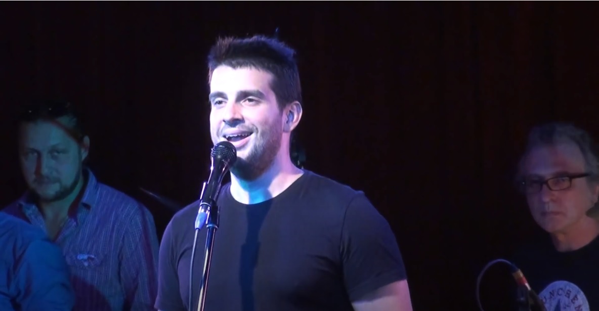 ПЁТР НАЛИЧ и МКПН В КЛУБЕ 16 ТОНН 05.09.2014 - ФАФ-ФАФ