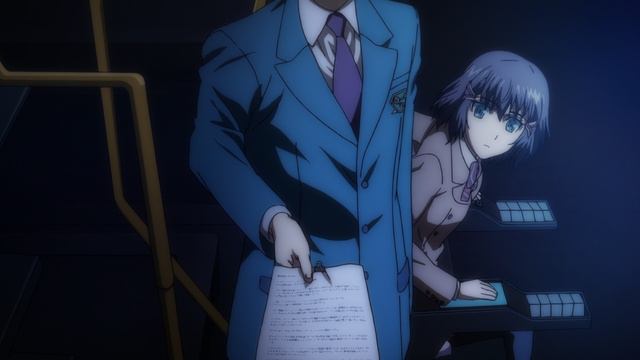 Вальврейв Освободитель 1 сезон 11 серия «Восстание Еретика» (аниме-сериал, 2013)