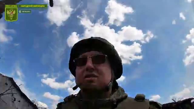 В Попасной идут полномасштабные бои. Подразделения НМ ЛНР и ВС РФ продолжают вести бои