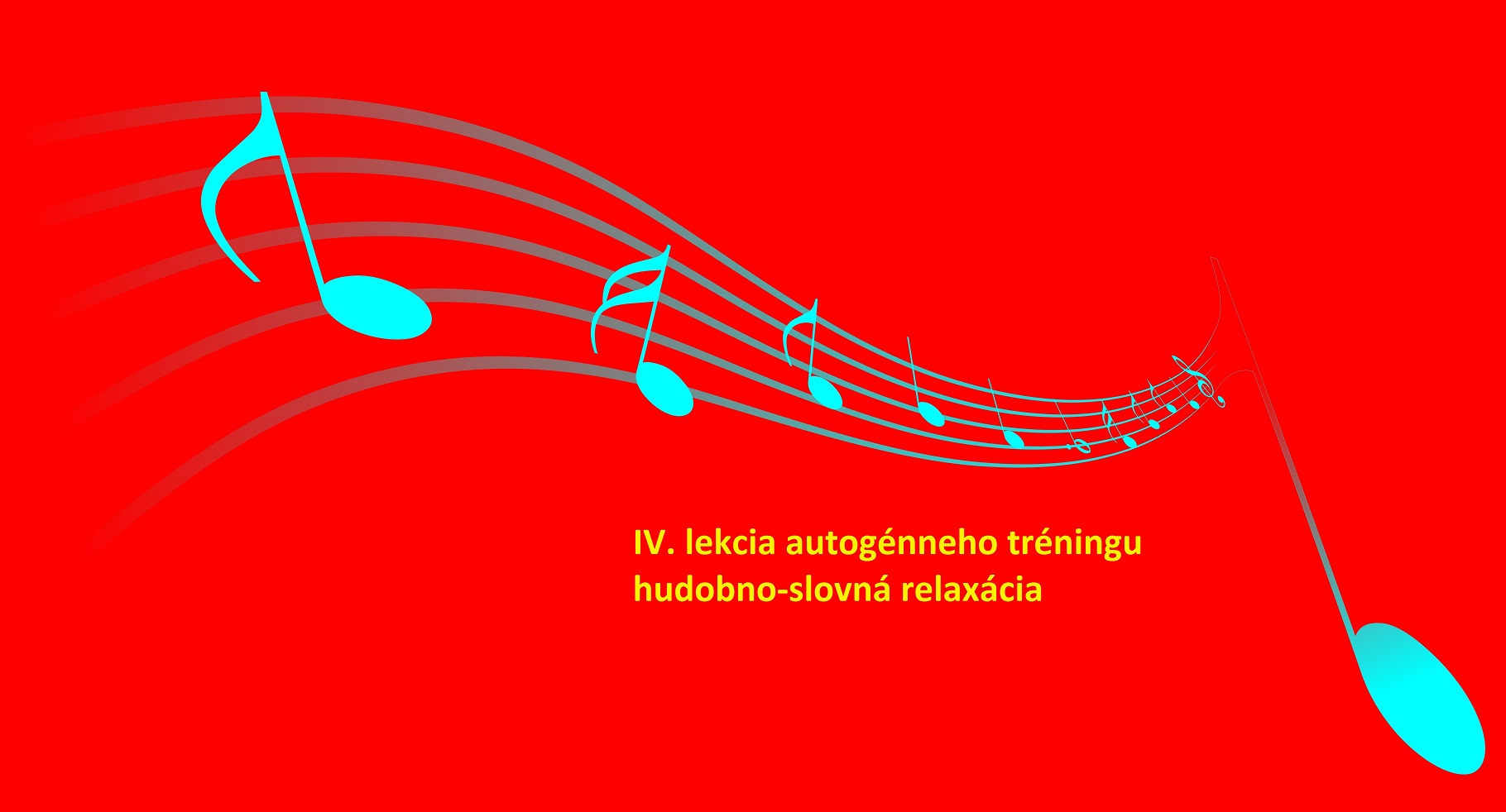 «КУРС аутогенной тренировки» - упражнение 4