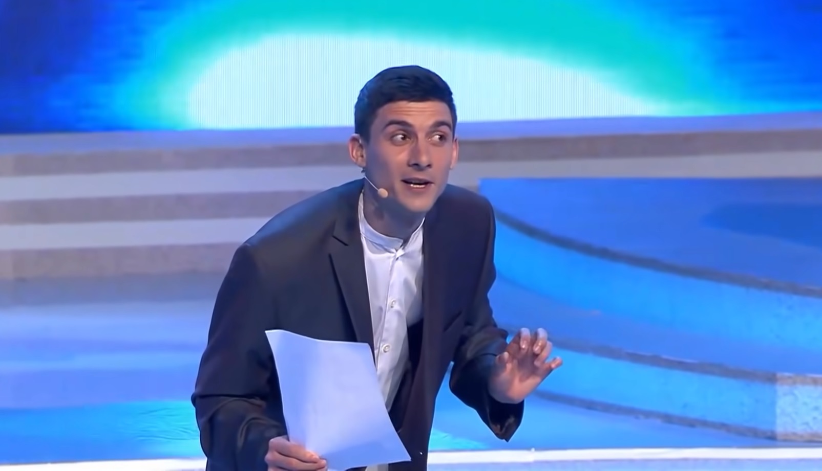 КВН 2021 Высшая лига - Полуостров Голосящий КиВиН