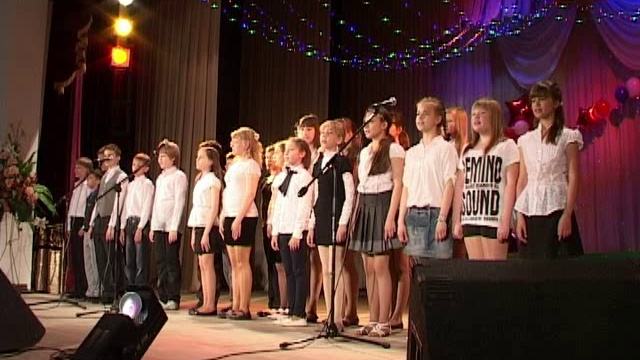 Фестивали ″Веснянка″, Гимназия 47,г.Курган