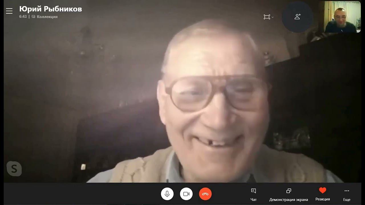 РЫБНИКОВ Ю.С. о трех Р (РРР) - из видеохранилища беЗплатных видеолекций (от 15.10.2020).