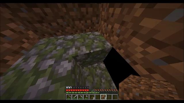 Minecraft часть 45 версия 1.15.2 выживание на одном блоке