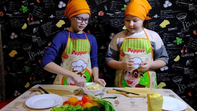 Завтрак для мамы.mp4