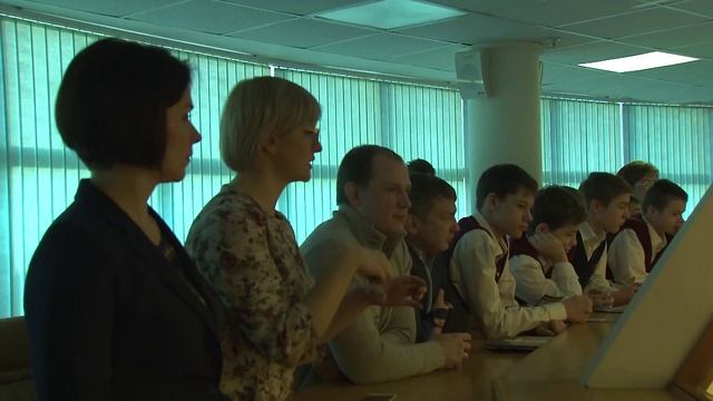 Экскурсия в Мосгордуму