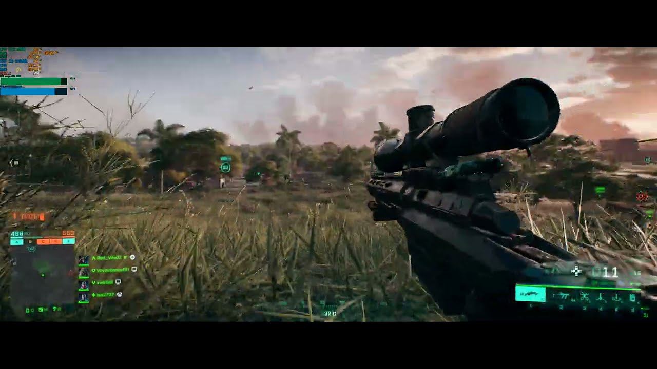 #Battlefield 2042  #rtx4090 снайперим