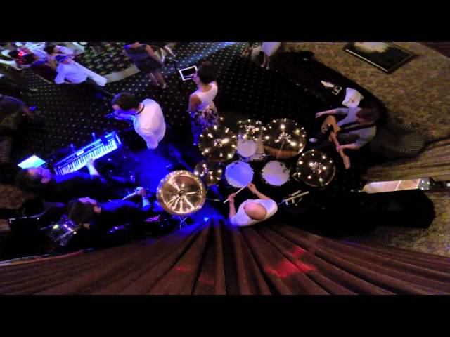 Rich Band "Great Gatsby" свадьба