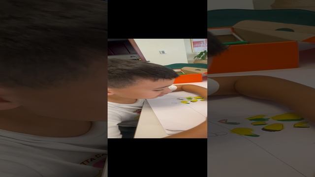 Как малыш говорит на английском в 5 лет