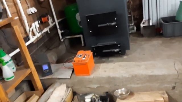 Сравнение котлов Zota Mix 31,5 и Неделька КО-60