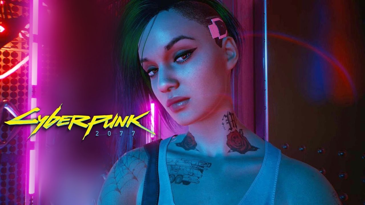 НАПАРНИК ДЖУДИ ►Cyberpunk 2077 #18