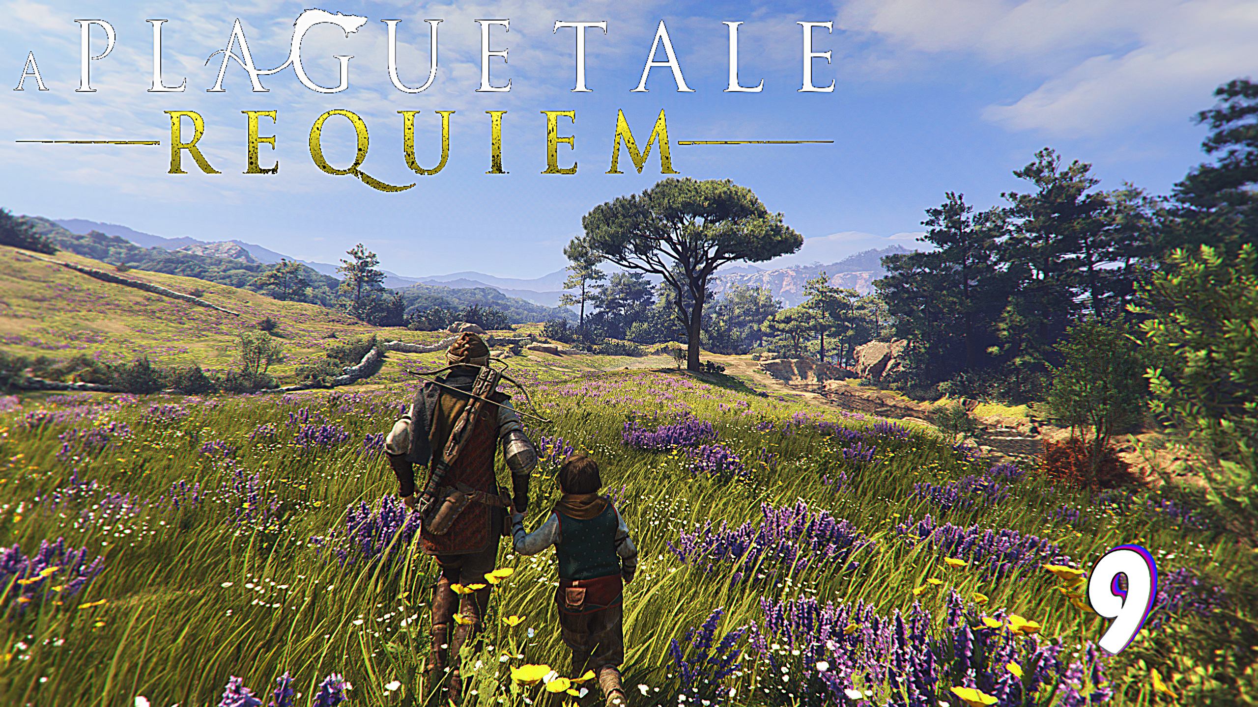A Plague Tale Requiem прохождение #9