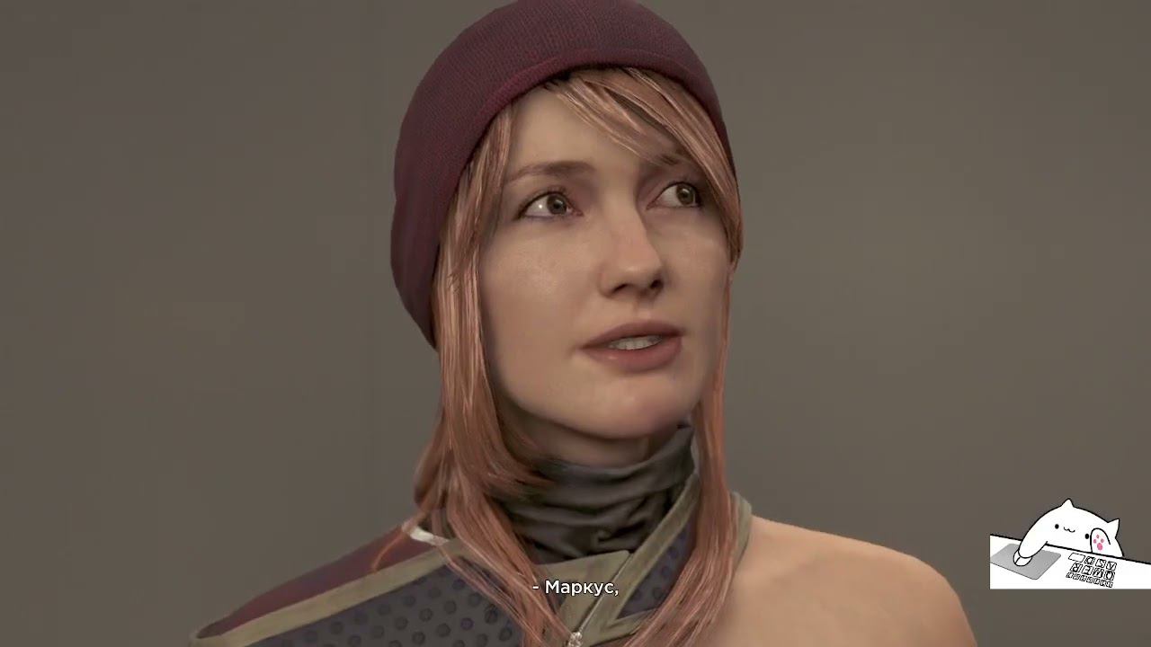 Detroit: Become Human | 4 | Финал