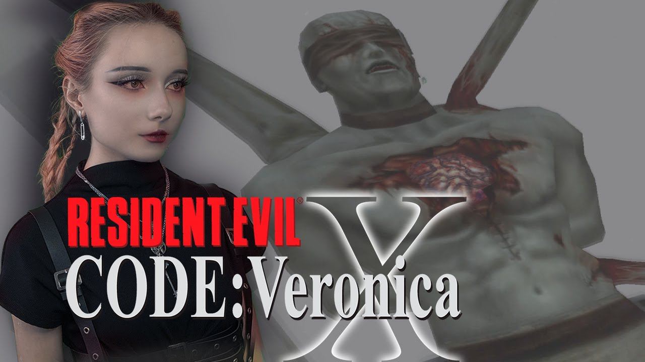 БОСС! НОСФЕРАТУ - Resident Evil Code Veronica #13