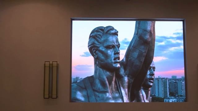 Видеоэкран для помещения, г. Сочи, Р2 мм