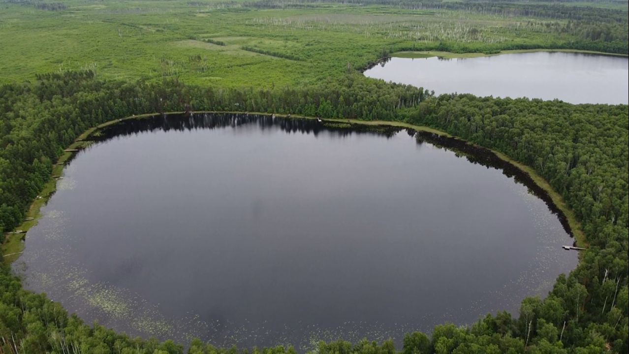 ЧЕРНЕНЬКОЕ ОЗЕРО ДРОН 2020.06.21