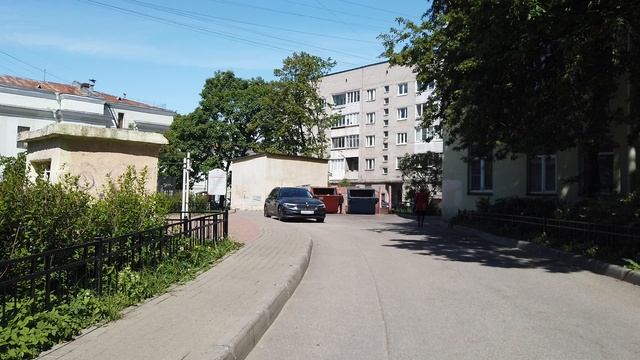 Проходные дворы Петербурга №5