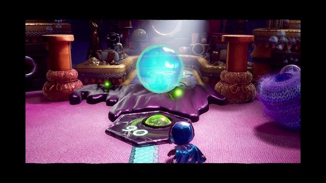 Sackboy - A Big Adventure ВЕКС без комментариев часть 9