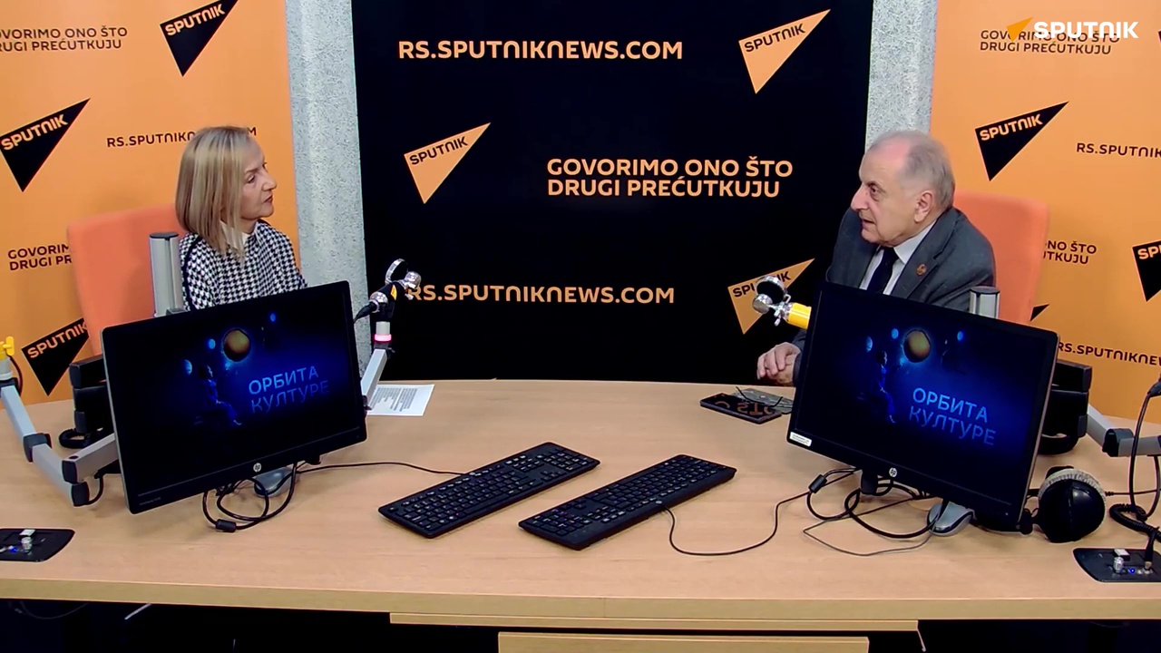 Orbita kulture|Miro Vuksanović: 175 godina od štampanja „Gorskog vijenca“