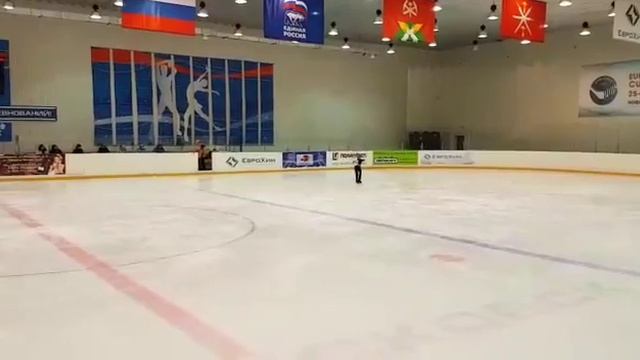 Новомосковск Cезон_16-17 (Novomoskovsk Season_16-17)