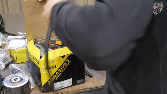 Welding Abroad Setting Up New Bay, New Adventure.mp4