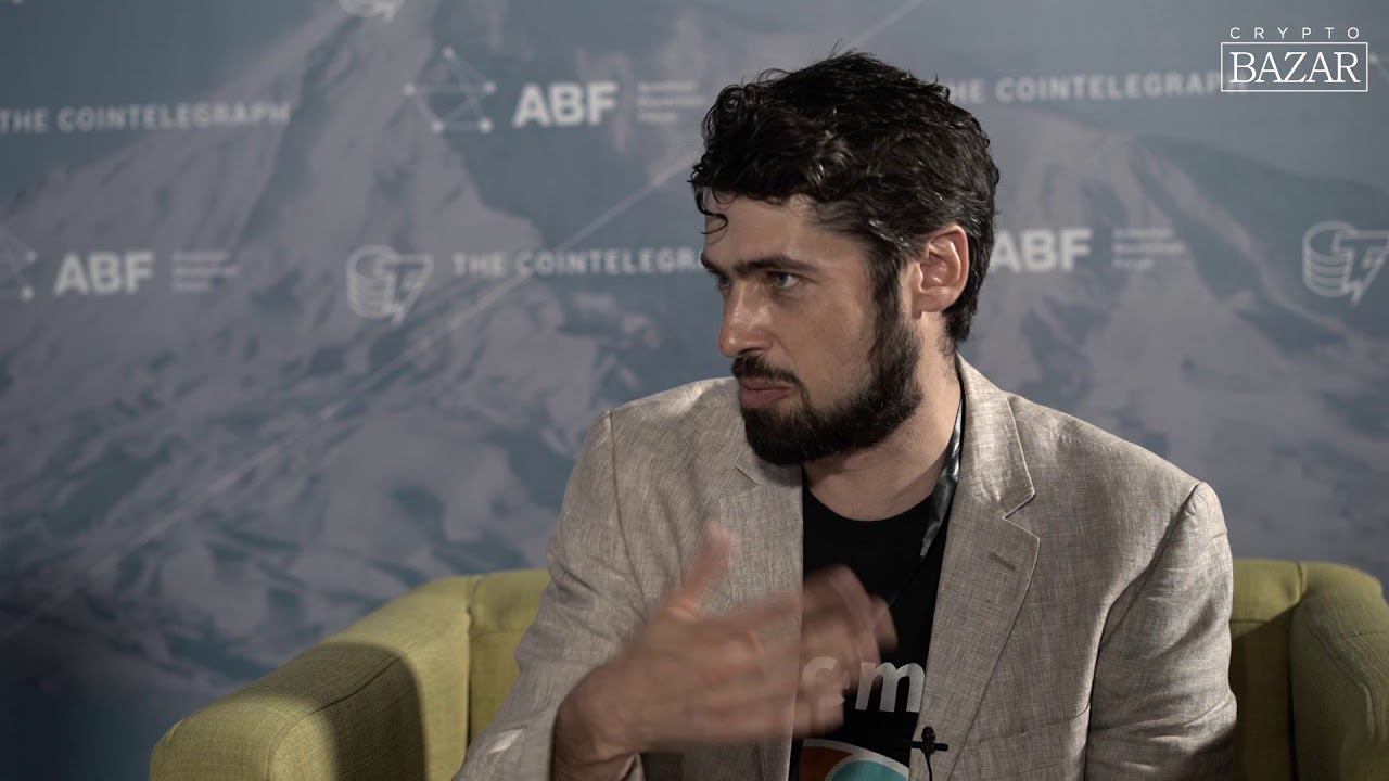 Криптобазар Армения май 2018