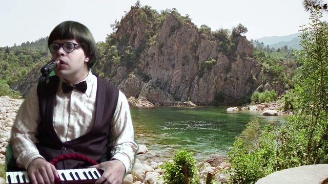 Кузнецов Глеб. Песня «Solenzara» («Солензара»). 04.11.2023