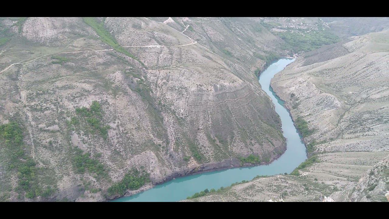 Дагестан - 2021. Сулакский каньон.