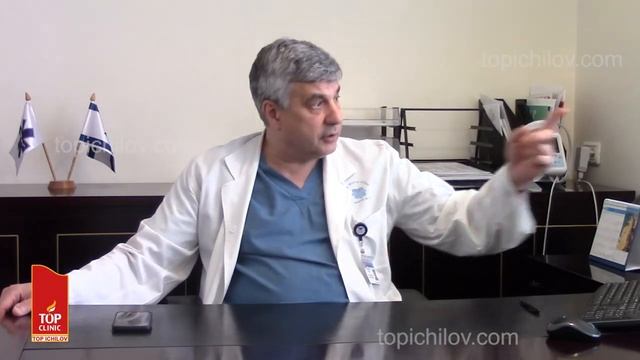 Онлайн-консультация кардиолога в Израиле: доктор Амир Крамер | ТОП Ихилов