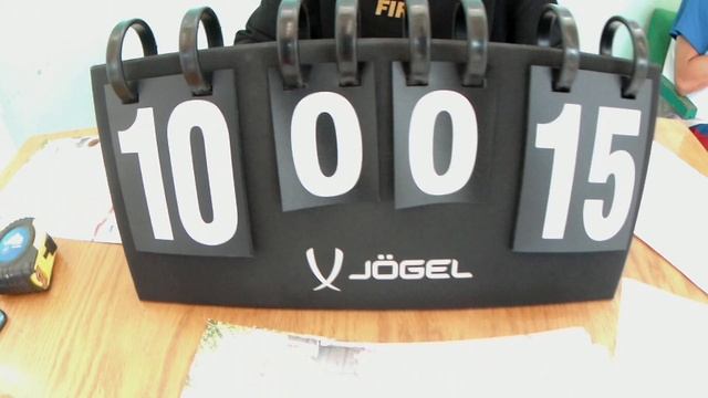 Воинский УВК - ДЮСШ им. Иванова-1 (12.02.22)