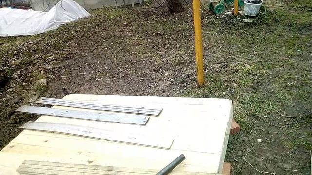 Мангальная зона своими руками от а до я.