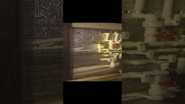 Щитовой -каркасный дом