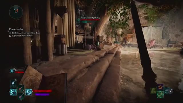 Avowed | 31 минута геймплея