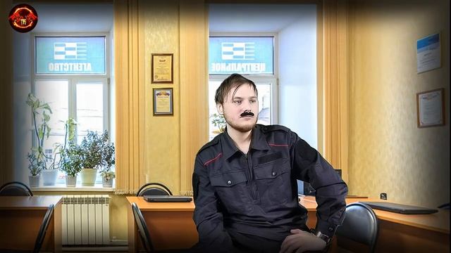 КАПИТАН НАСВАЙ. 3 серия