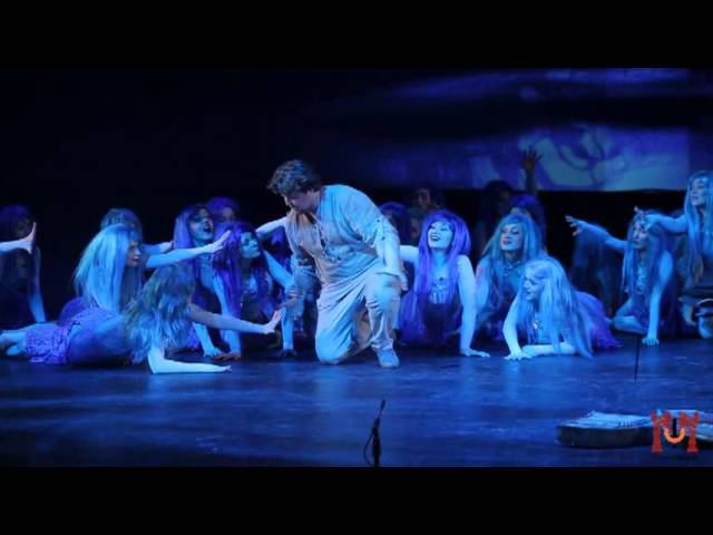 Садко Н.А. Римского-Корсакова - спектакль театра Геликон-опера