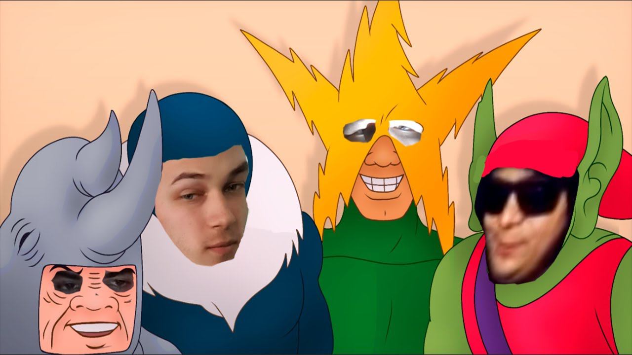 5 минут хиханек в коробке