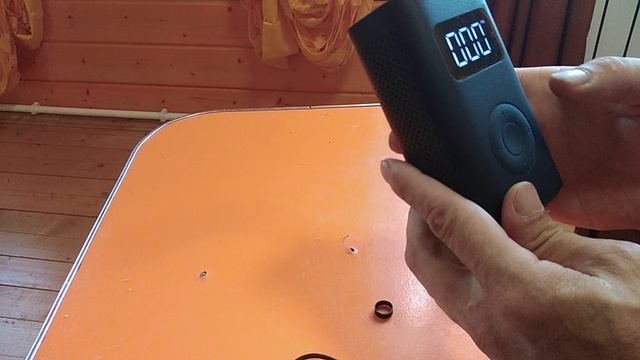 Насос Xiaomi Mijia Electric Pump.mp4