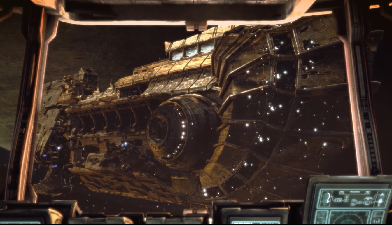 Ураганное начало! - Bulletstorm.mp4