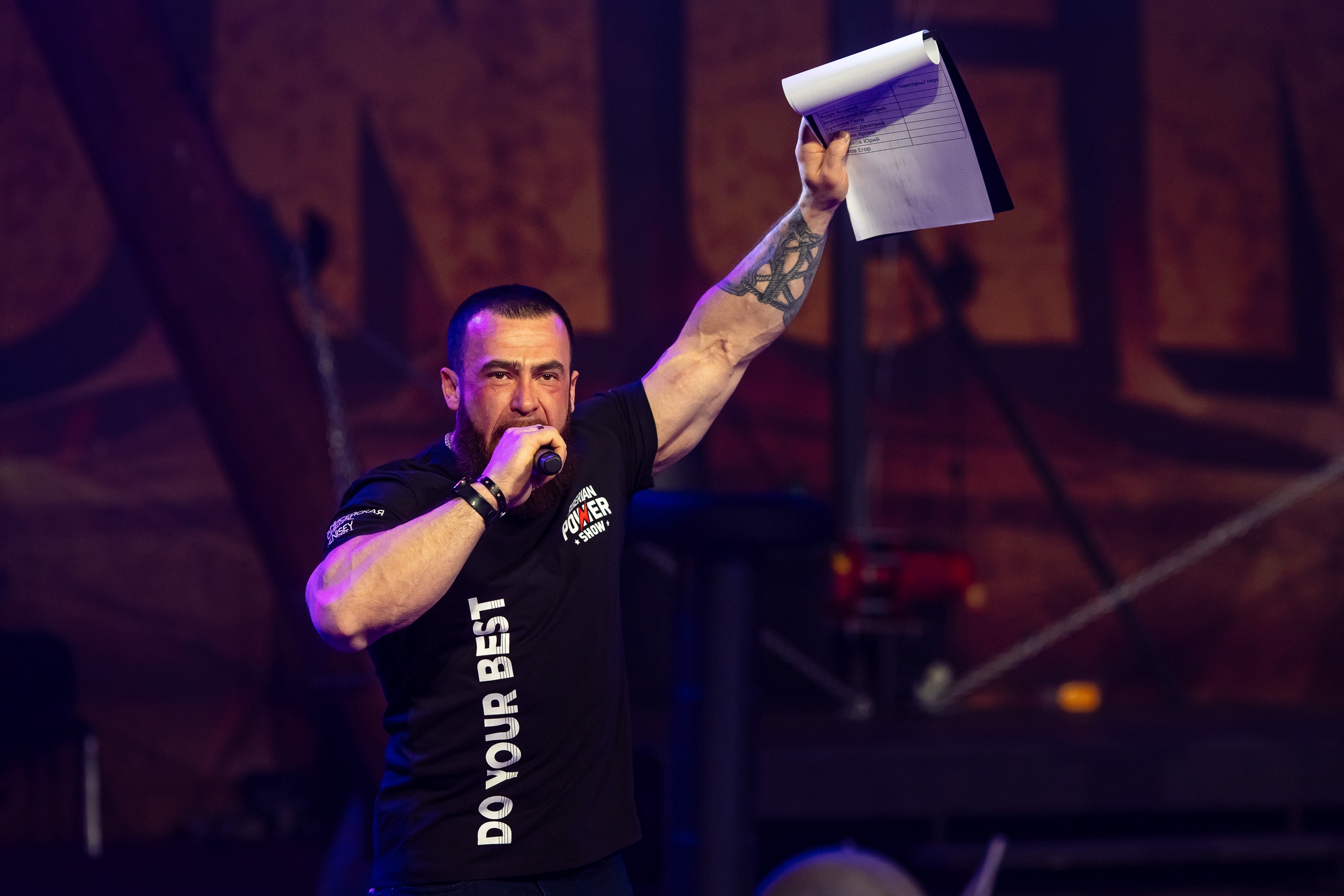 StrongMan Amateur Siberian Power Show 2022 | Силовой Экстрим Любители