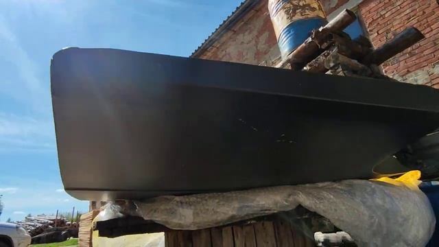 покраска двери КамАЗ евро2.mp4