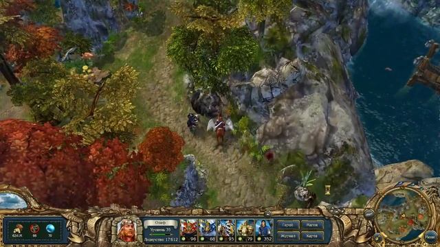 King's Bounty: Warriors of the North: Олаф, как мы во все это вляпались?