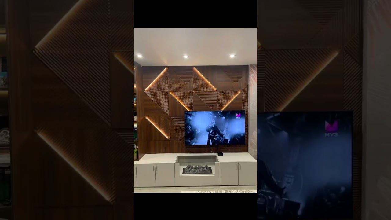 Гипсовые панели в ламинации