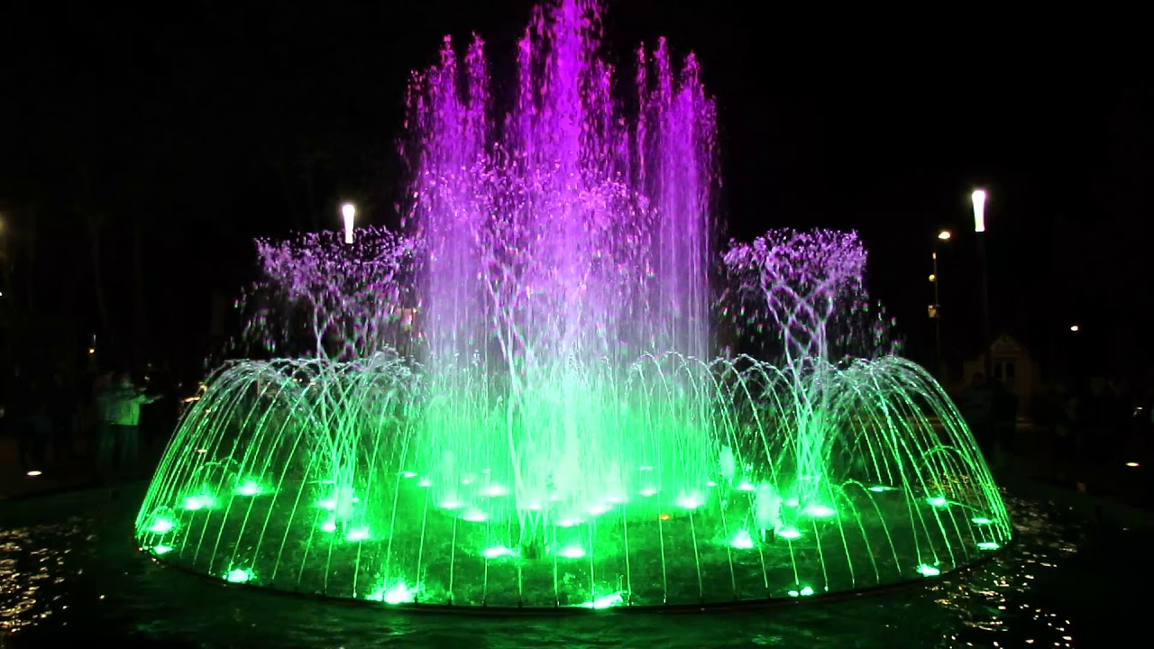 МУЗЫКА ВОДЫ И СВЕТА (купите бублики)