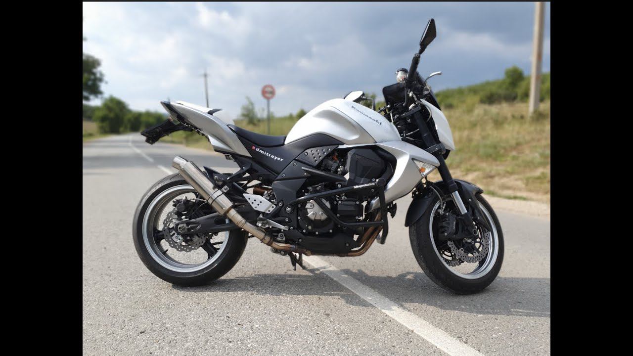 Kawasaki Z1000 2009 (ABS) Sevastopol