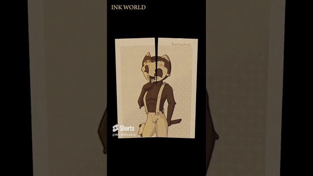 Bendy and the ink machine edith