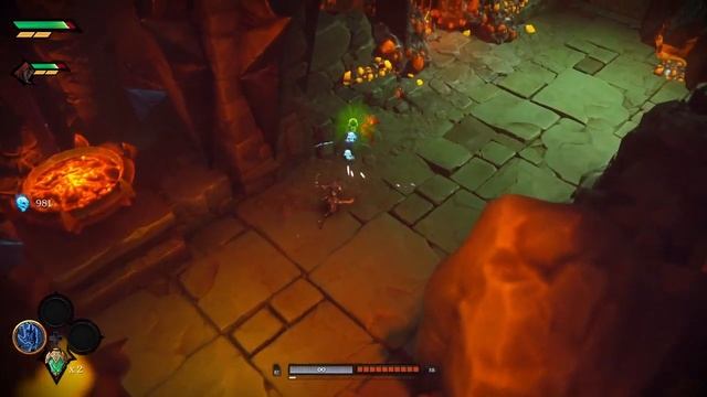 Darksiders Genesis: Что там у Раздора за история?