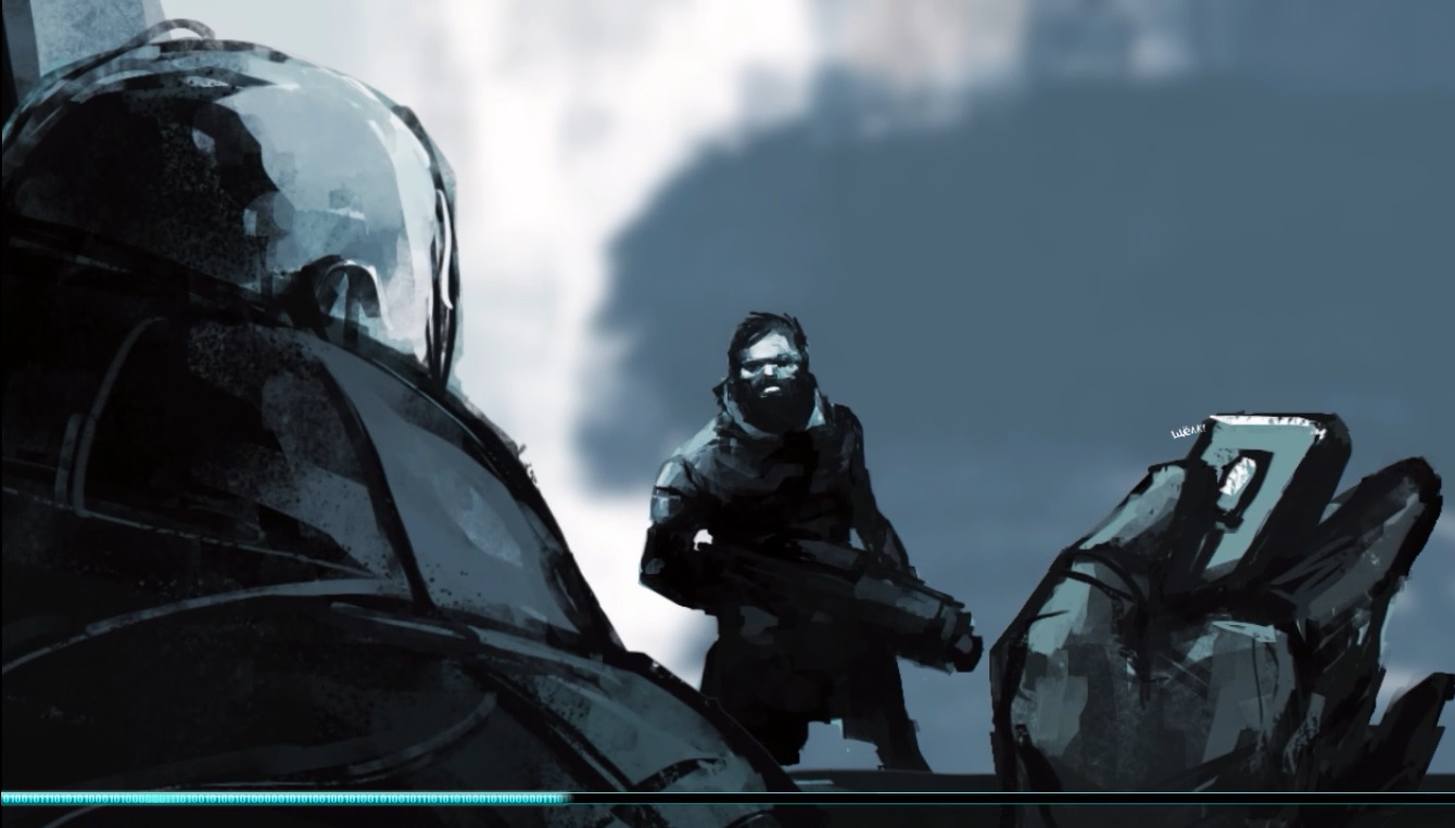 Профессор найден! - Hard Reset #4 .mp4